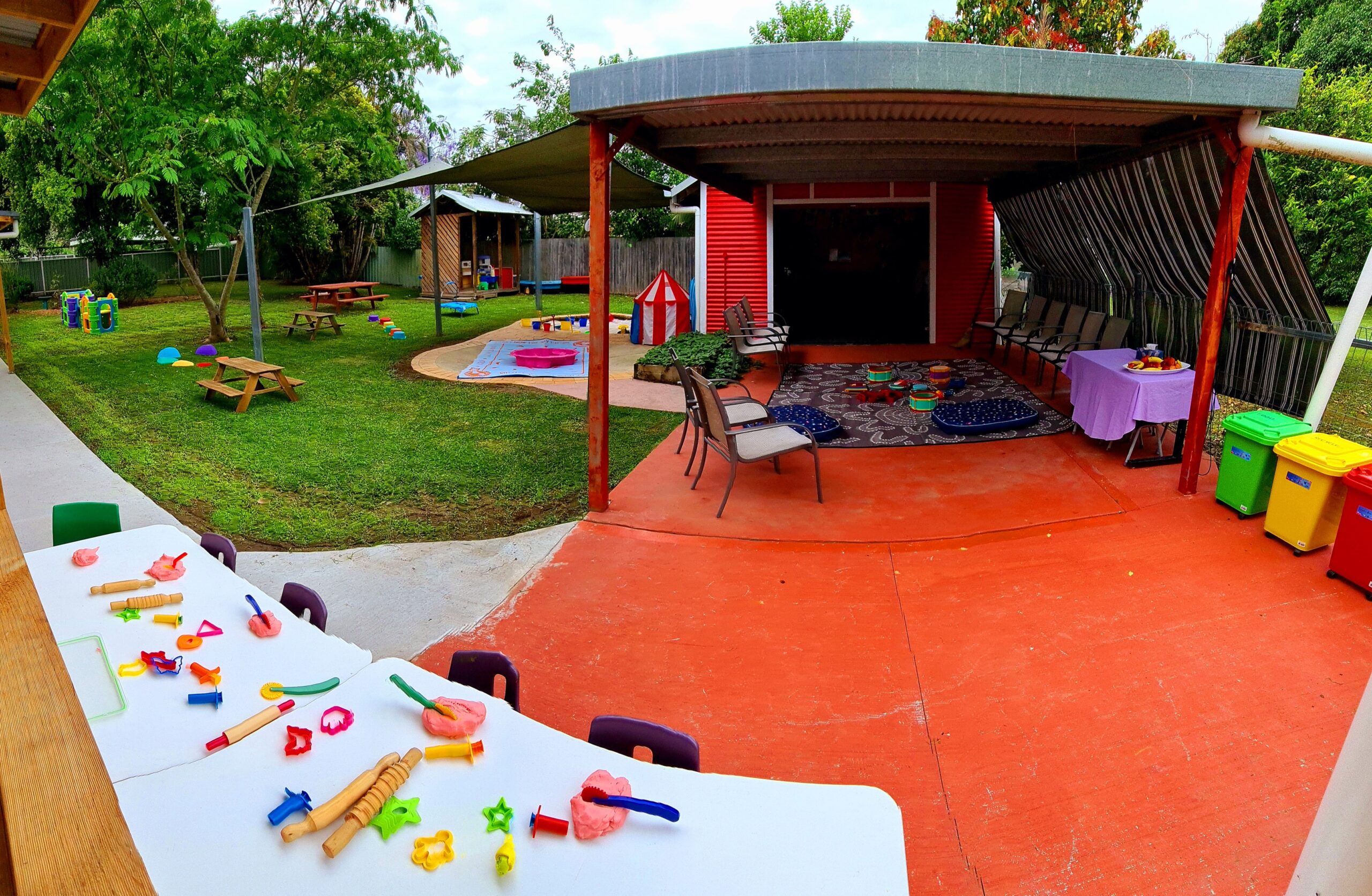 Supported Playgroup - Kempsey Families Inc.